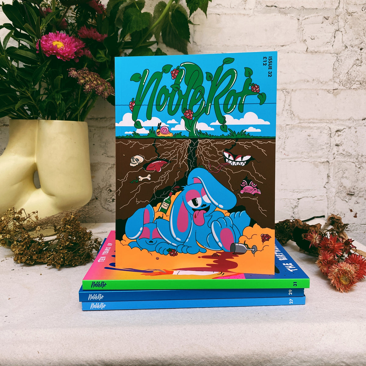 Noble Rot Magazine – Domestique Wine