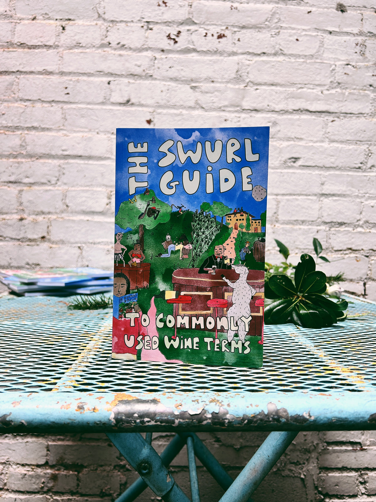 The Swurl Guide to Commonly Used Wine Terms – Domestique Wine